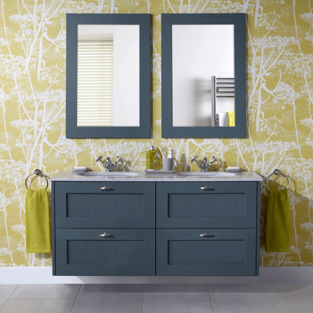 Tetbury - Vanity Units' Collection - Harlequin Bathrooms