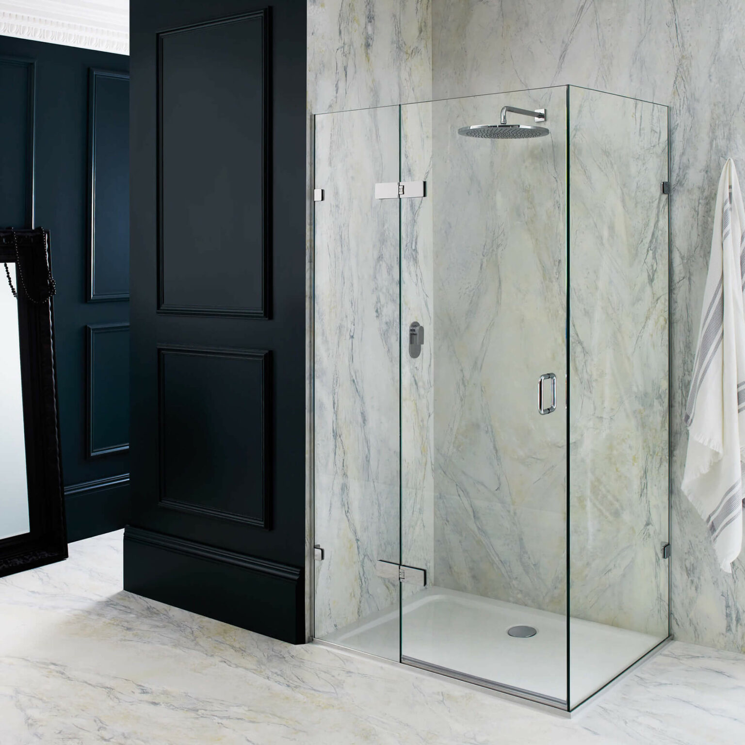 Portofino - Shower Enclosures' Collection - Harlequin Bathrooms