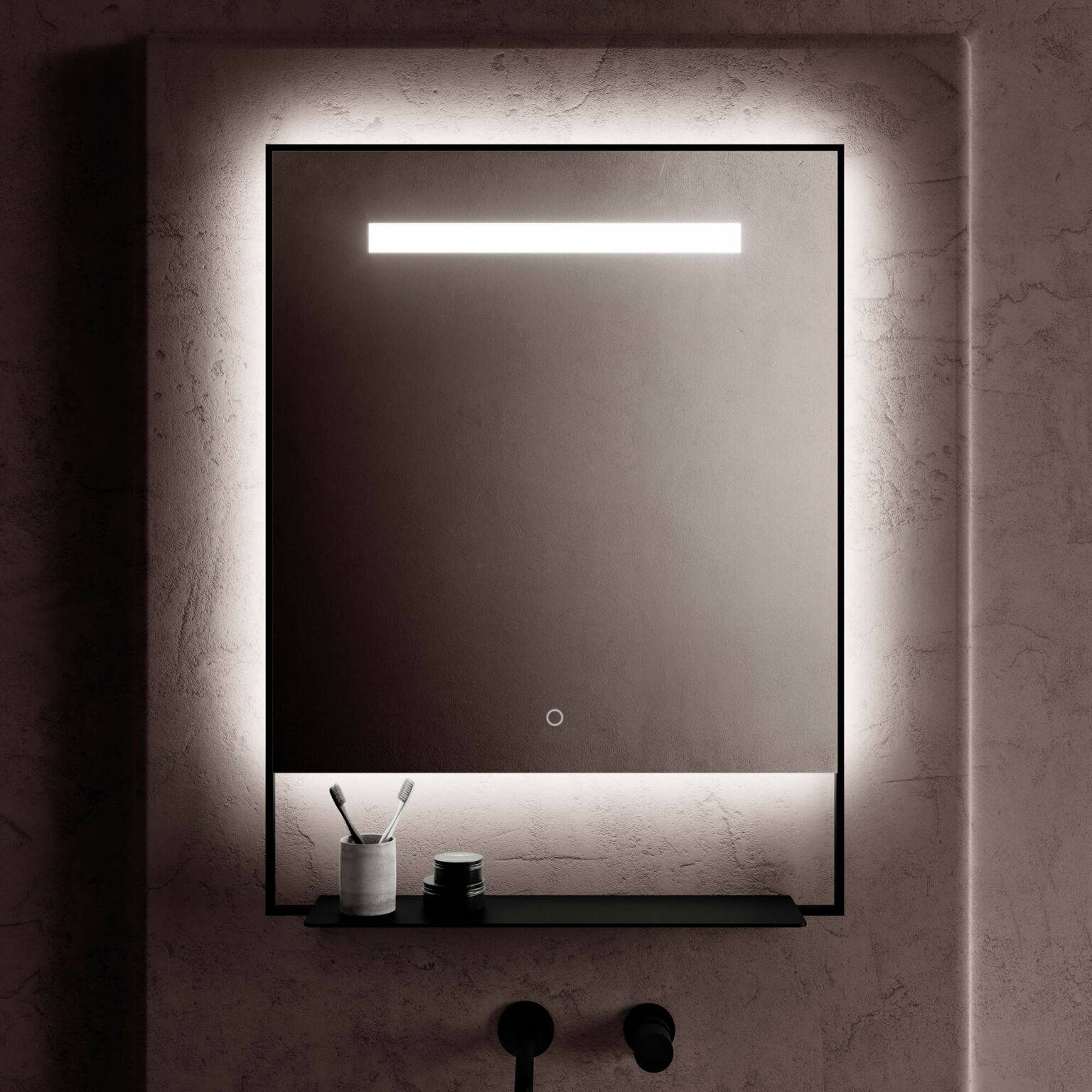 Bellus - Mirrors' Collection - Harlequin Bathrooms