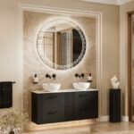Bellus - Mirrors' Collection - Harlequin Bathrooms