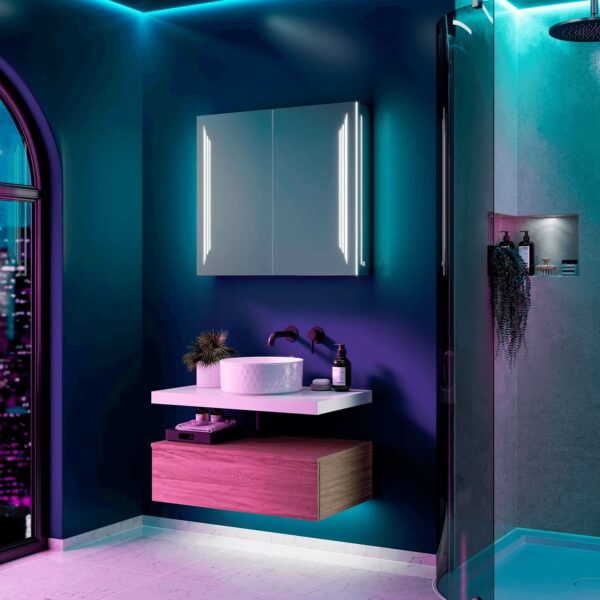 Bellus - Mirrors' Collection - Harlequin Bathrooms