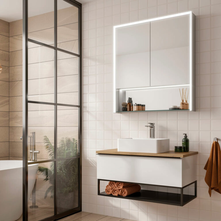 Bellus - Mirrors' Collection - Harlequin Bathrooms