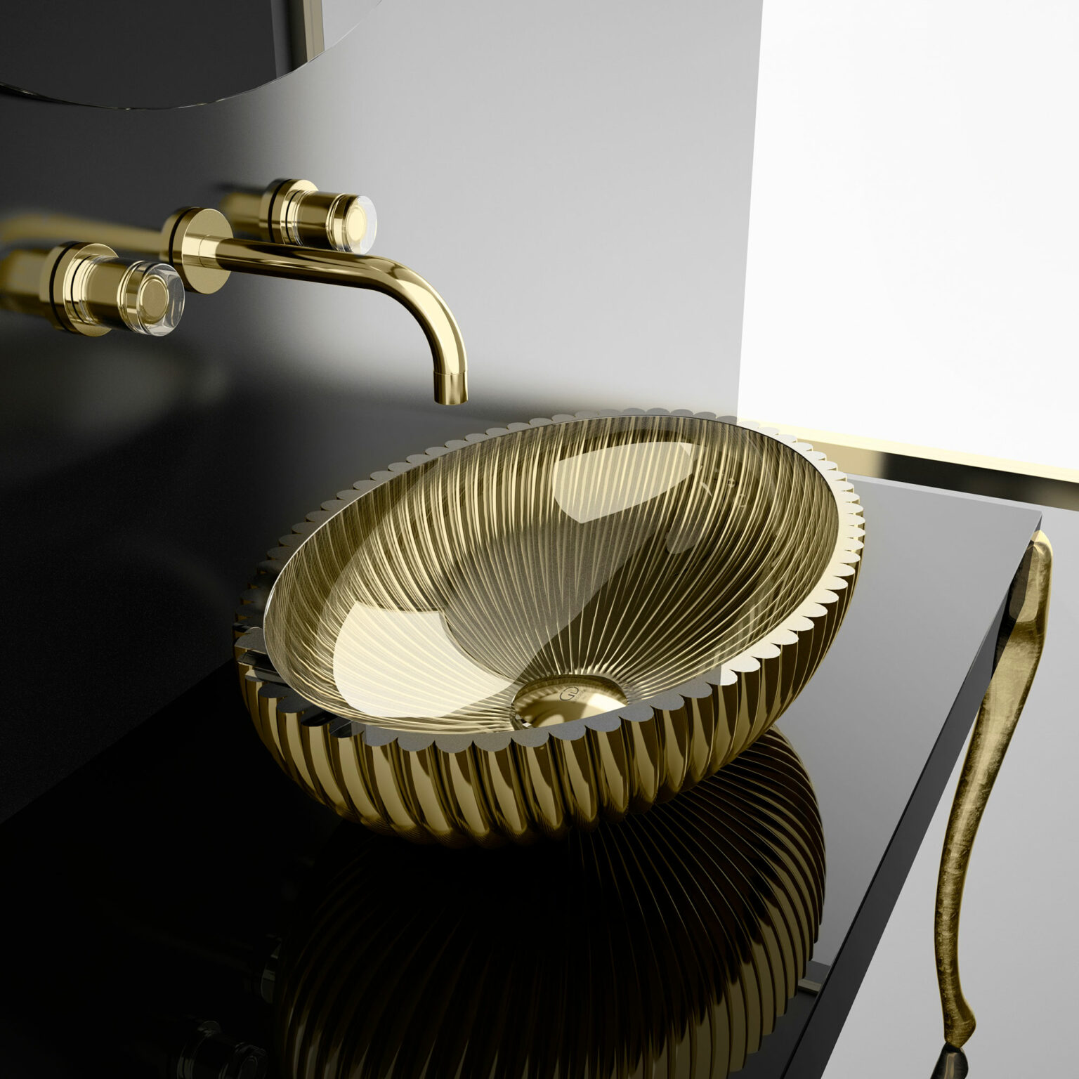 Kool - Surface Basins Collection - Harlequin Bathrooms