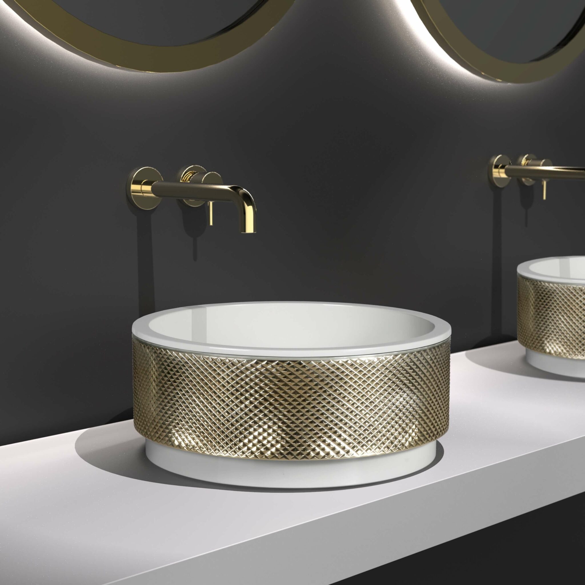 Kool - Surface Basins Collection - Harlequin Bathrooms